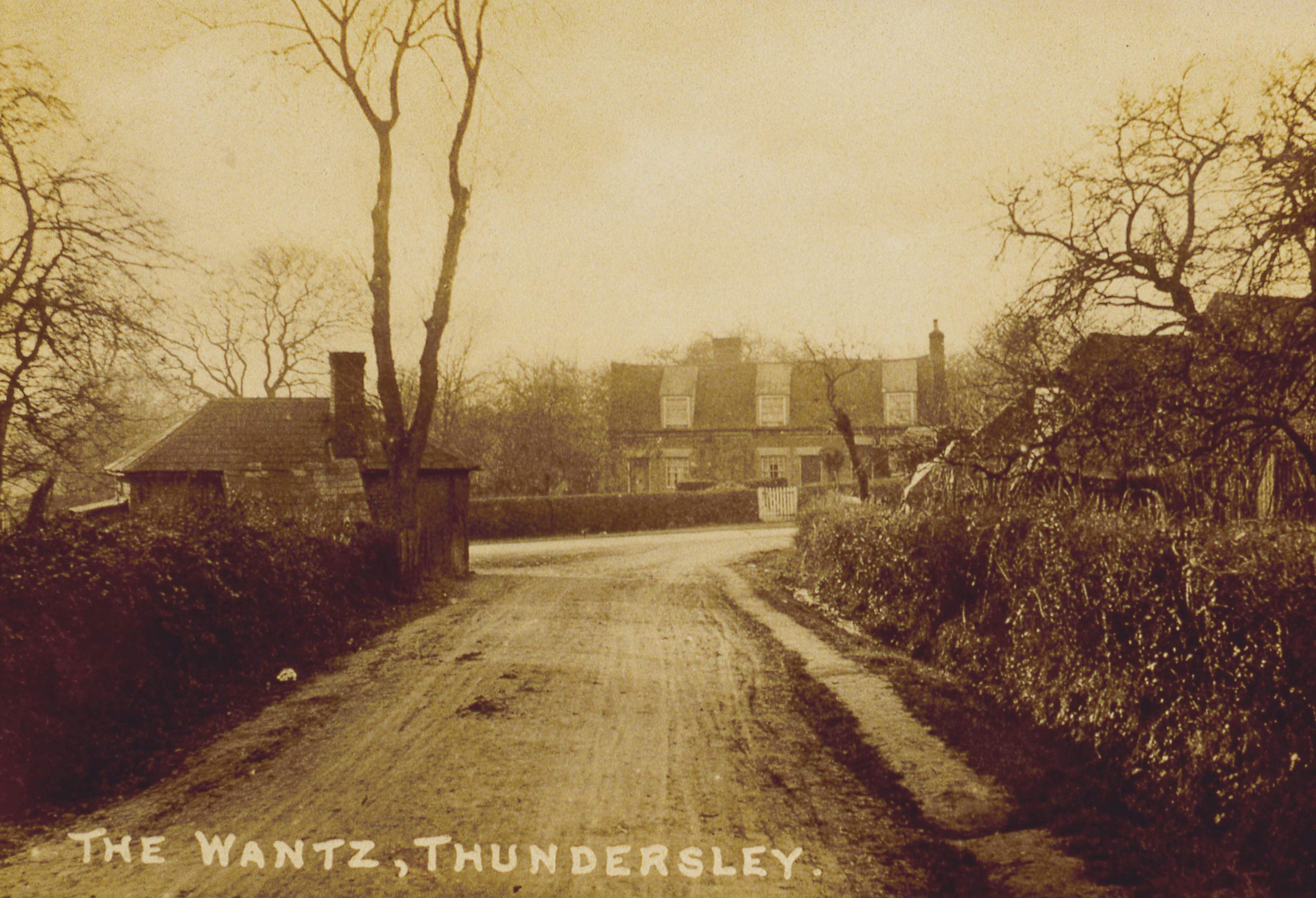 Hadleigh and Thundersley Turnpike Roads | Places | Hadleigh ...