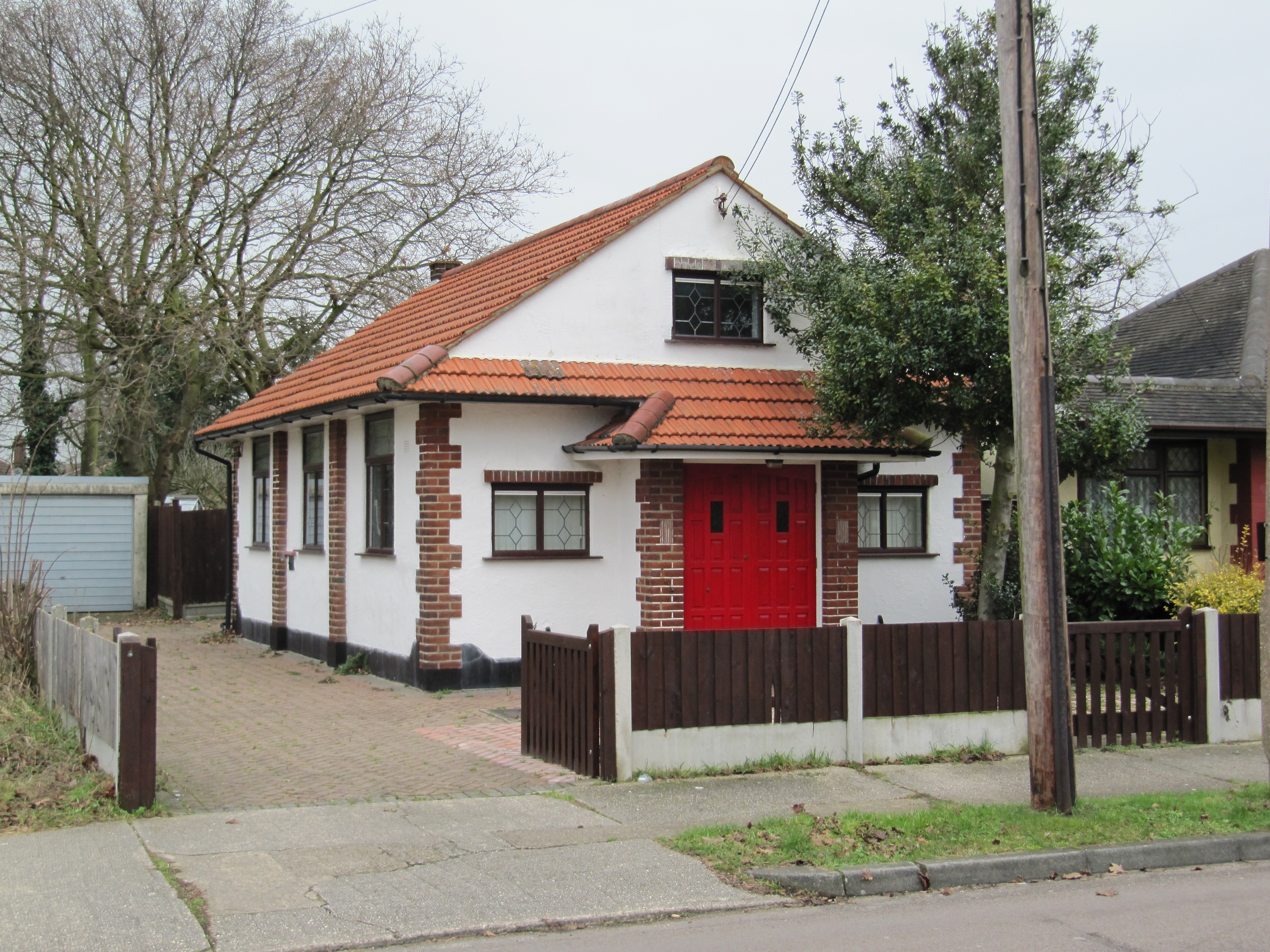 Daws Heath | Daws Heath, Places | Hadleigh & Thundersley Community Archive