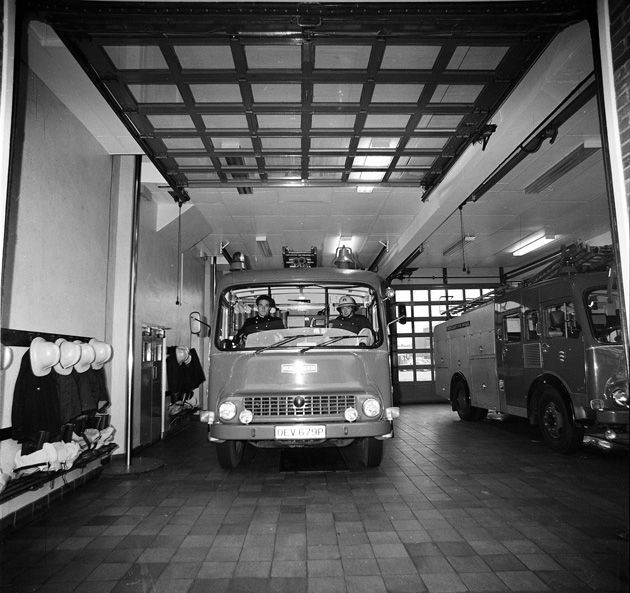 Hadleigh Fire Station White Watch | Hadleigh Fire Station | Hadleigh ...