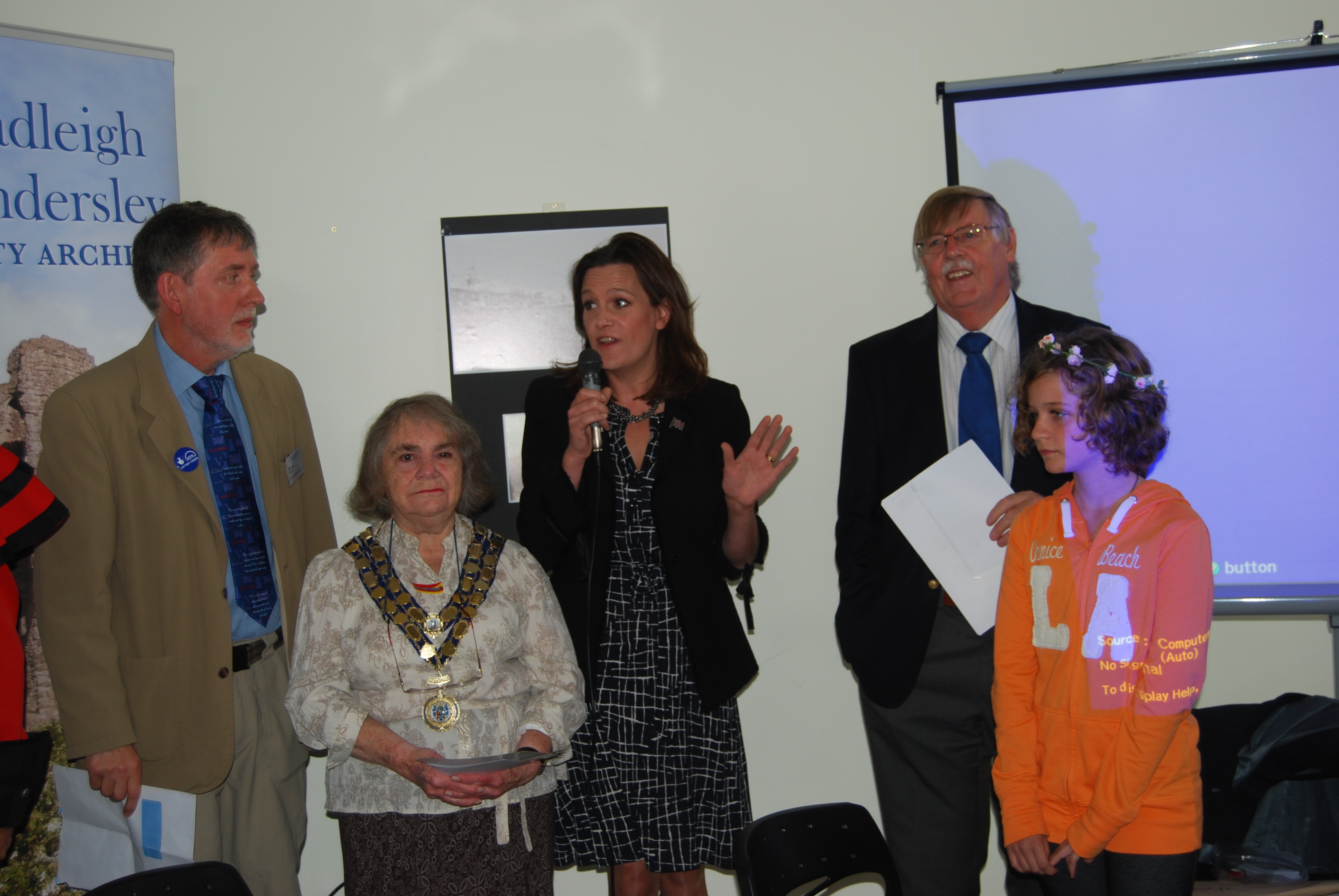 Saturday 17th September 2011; Official launch! | Hadleigh & Thundersley ...