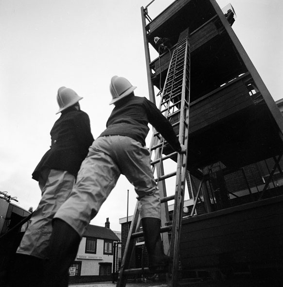 Hadleigh Fire Station White Watch | Hadleigh Fire Station | Hadleigh ...