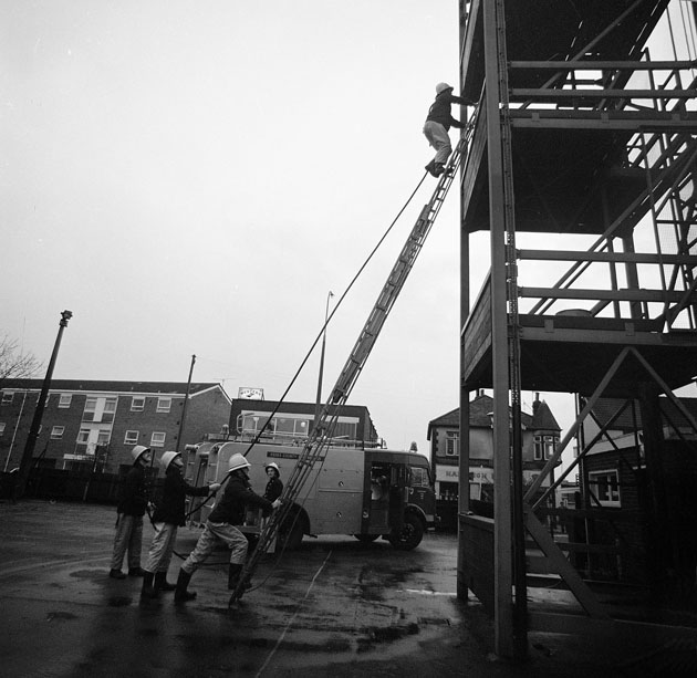 Hadleigh Fire Station White Watch | Hadleigh Fire Station | Hadleigh ...