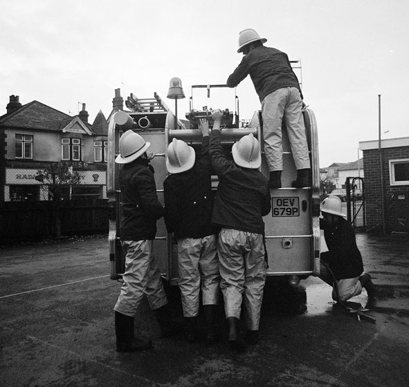 Hadleigh Fire Station White Watch | Hadleigh Fire Station | Hadleigh ...