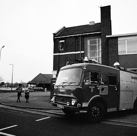 Hadleigh Fire Station White Watch | Hadleigh Fire Station | Hadleigh ...