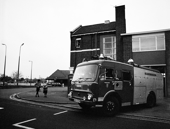 Hadleigh Fire Station White Watch | Hadleigh Fire Station | Hadleigh ...
