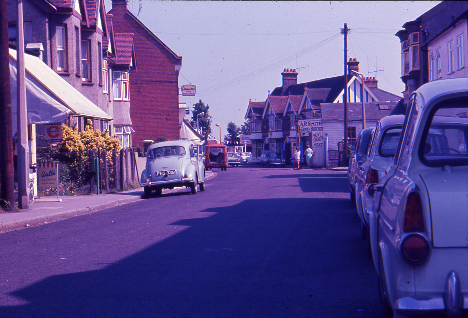 Hadleigh, High Street and around | Modern Hadleigh and Thundersley ...