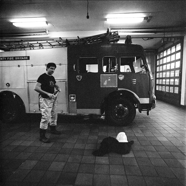 Hadleigh Fire Station White Watch | Hadleigh Fire Station | Hadleigh ...