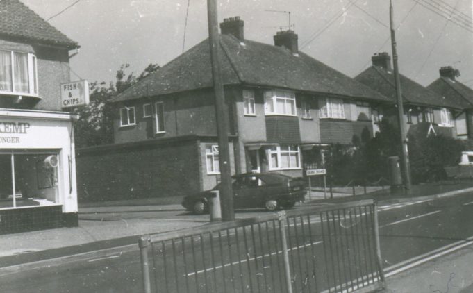 Hart Road, Thundersley Village | Buildings, Businesses | Hadleigh ...