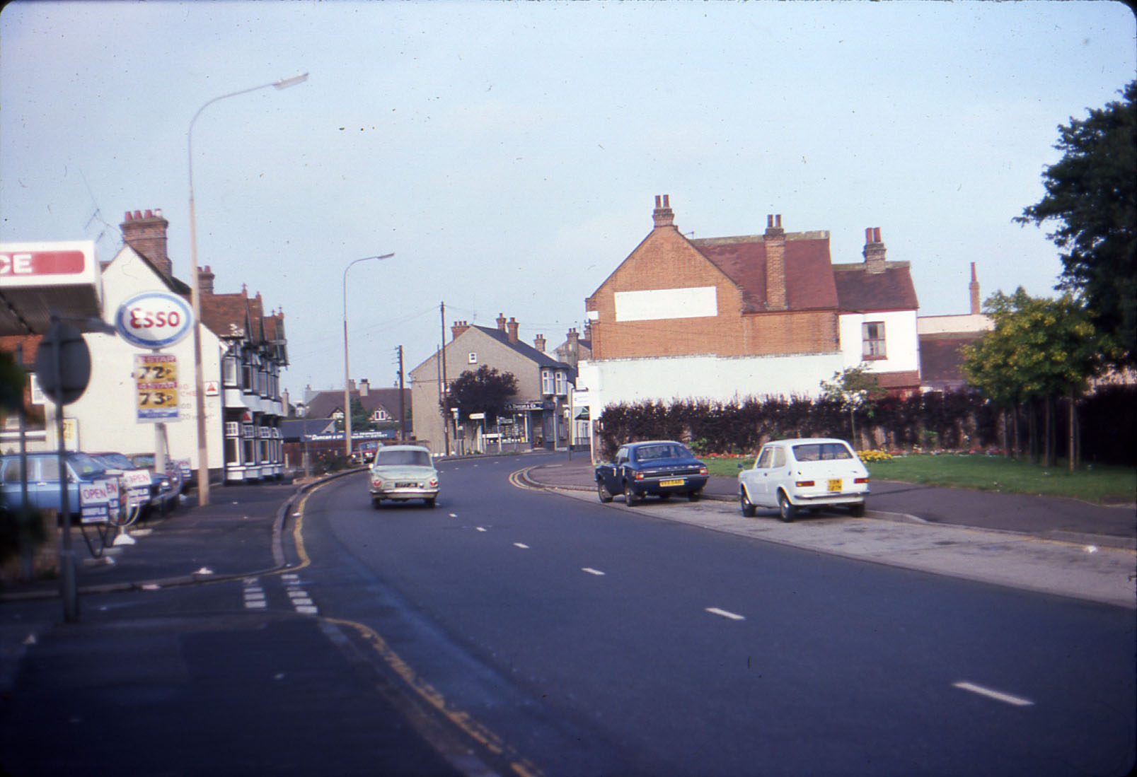 Hadleigh, High Street and around | Modern Hadleigh and Thundersley ...