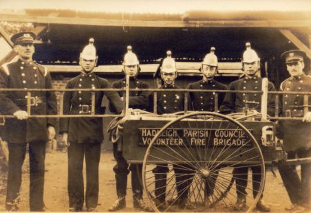 Hadleigh Fire Station | Hadleigh & Thundersley Community Archive