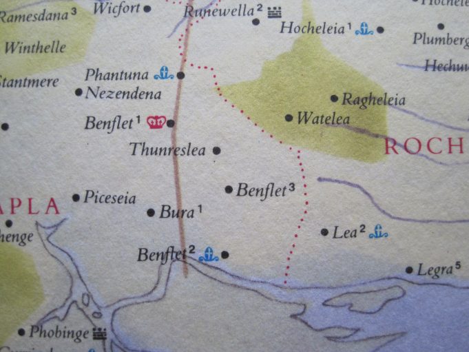 Thundersley in the Domesday Book | Places | Hadleigh & Thundersley ...