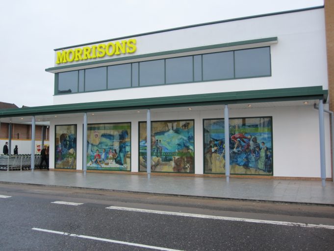 Morrisons - New Store Opens | Businesses | Hadleigh & Thundersley ...