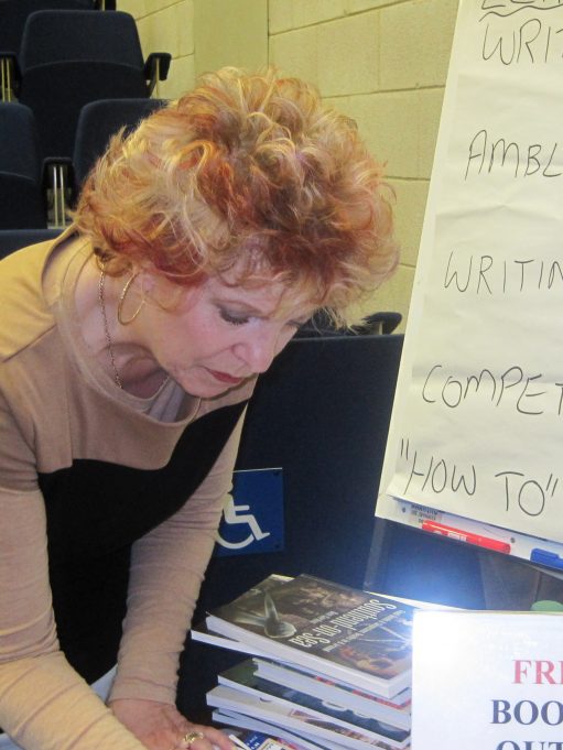 Writers' workshop with Dee Gordon | All Our Stories | Hadleigh ...