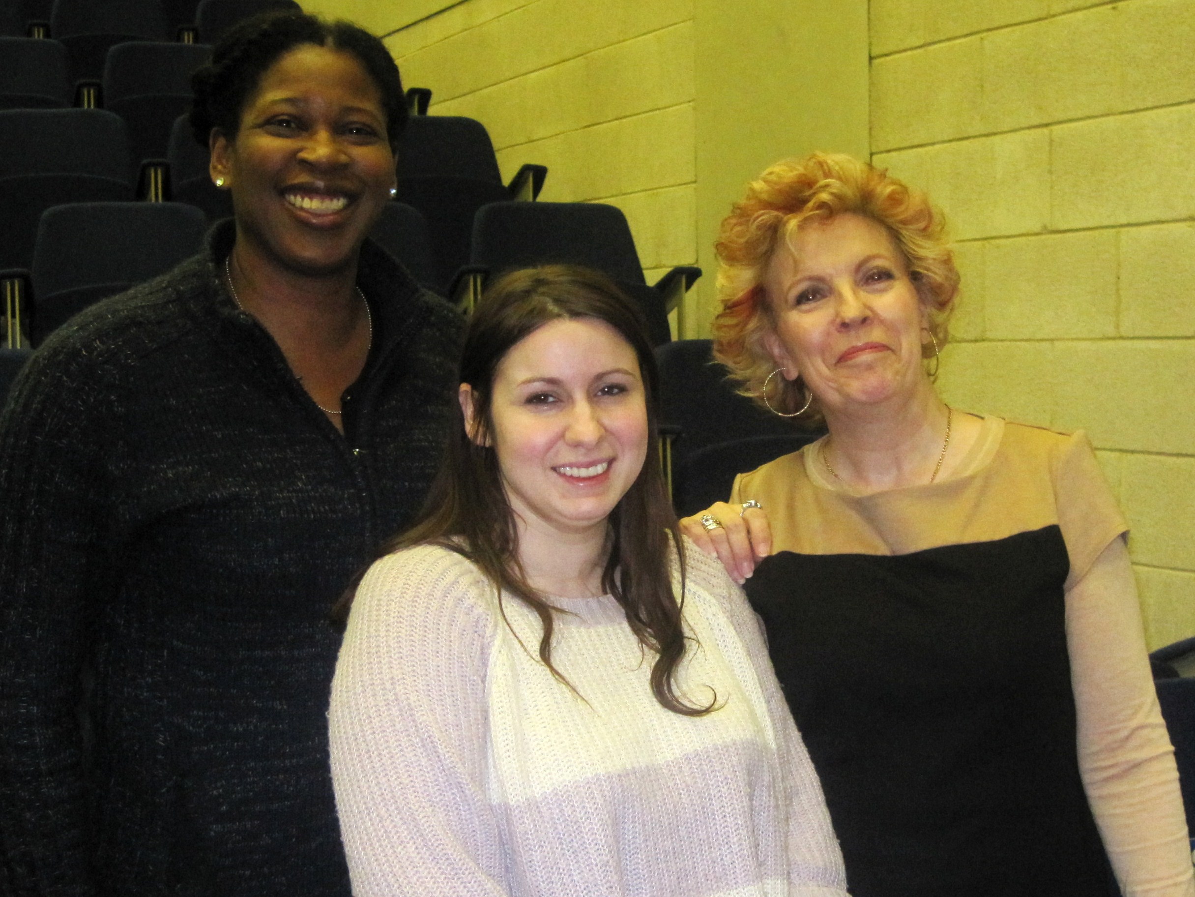 Writers' workshop with Dee Gordon | All Our Stories | Hadleigh ...