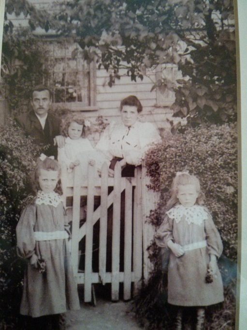 Fearn family from New Road, Hadleigh | People | Hadleigh & Thundersley ...