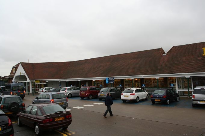 Morrisons; the old and the new | Businesses | Hadleigh & Thundersley ...