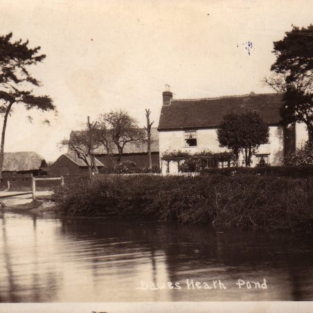 Daws Heath | Daws Heath, Places | Hadleigh & Thundersley Community Archive
