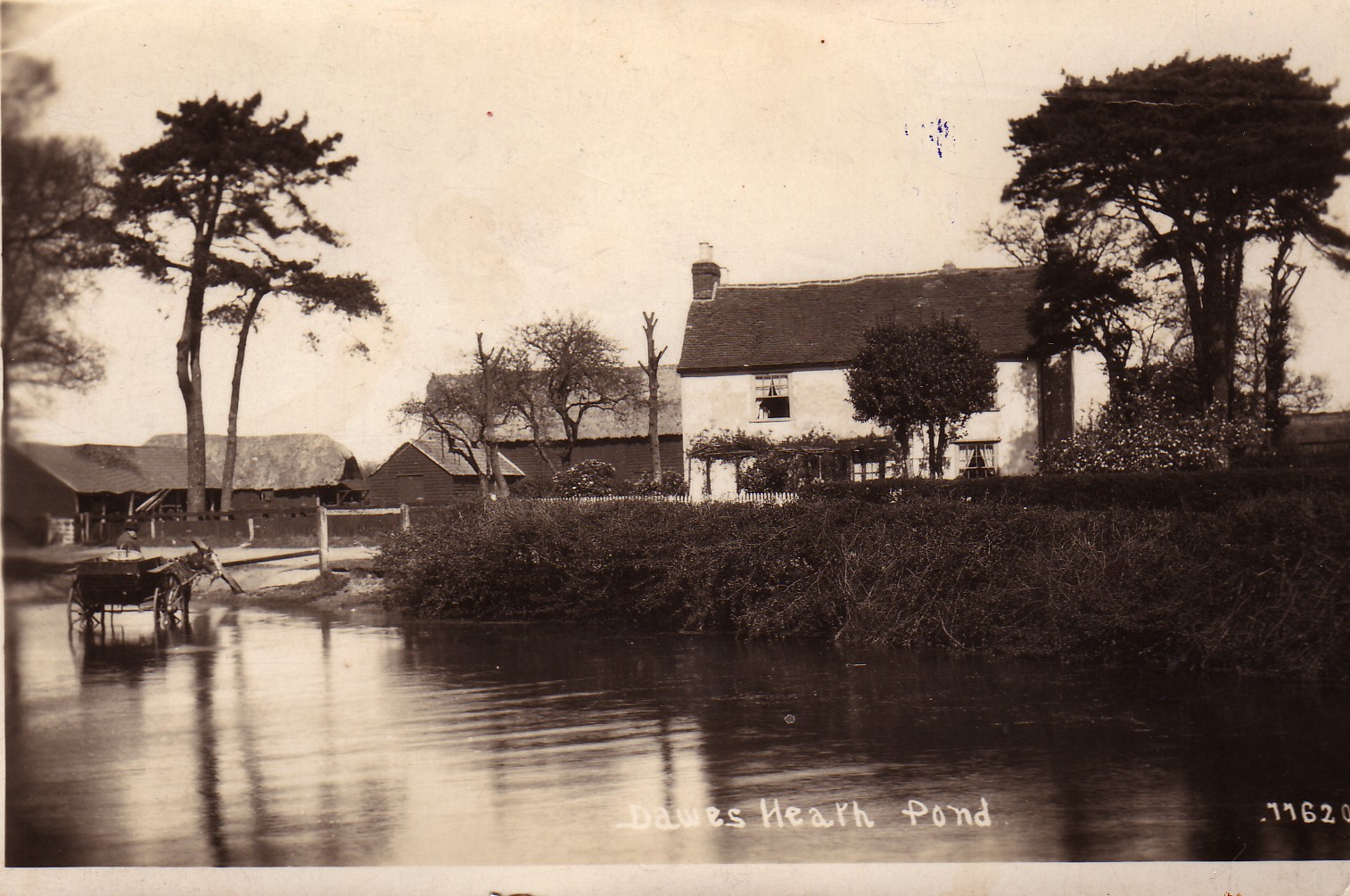 Daws Heath | Daws Heath, Places | Hadleigh & Thundersley Community Archive
