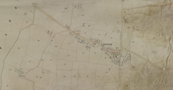 Hadleigh & Thundersley Tithe Records | People, Places | Hadleigh ...