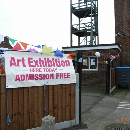 Hadleigh Old Fire Station Art | Hadleigh Fire Station, Art, Crafts ...