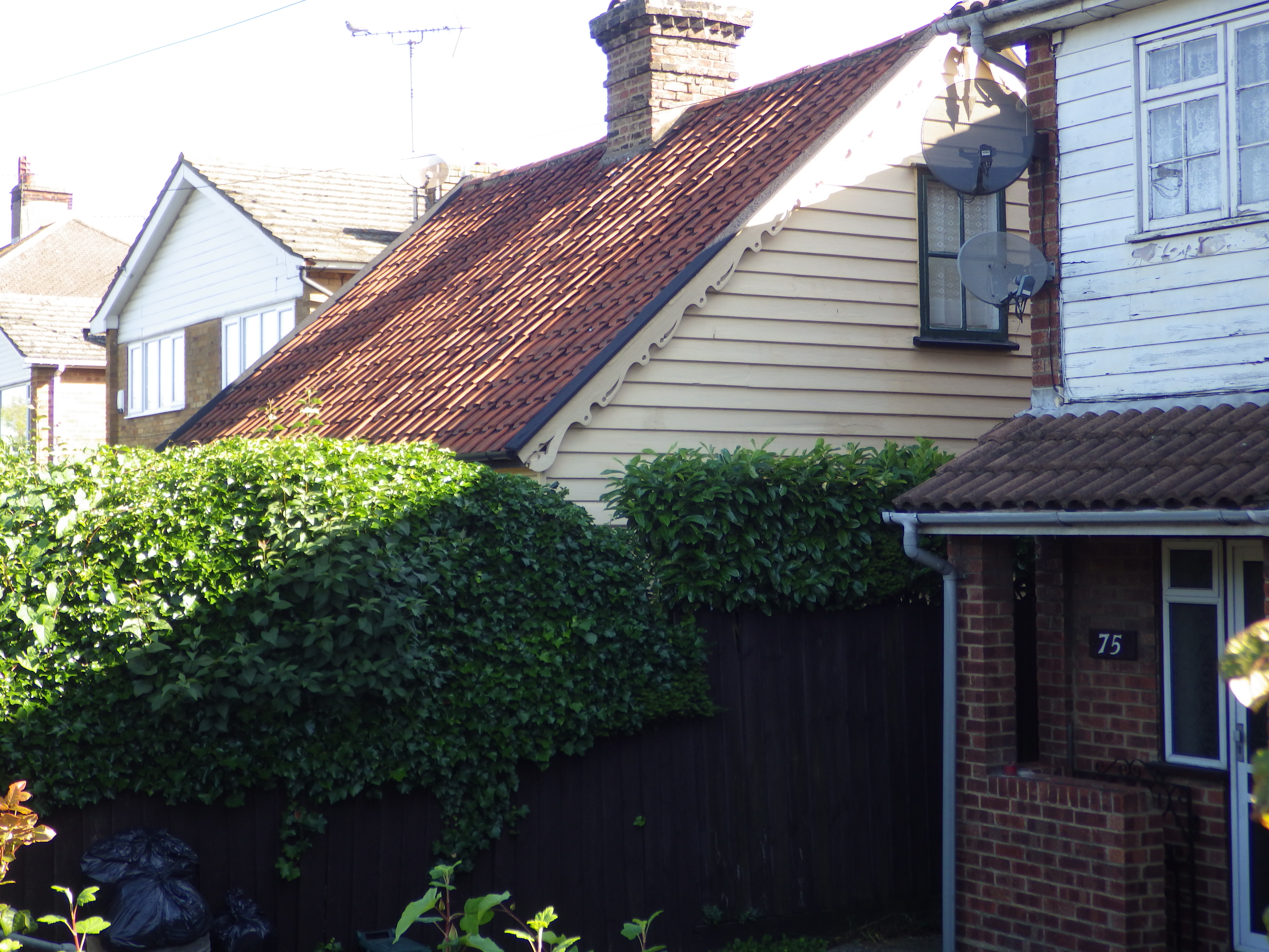 A Timber Boarded Cottage in London Road Hadleigh | Places | Hadleigh ...