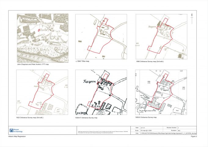 Sayers Farm: the farm buildings in March 2013 | All Our Stories ...