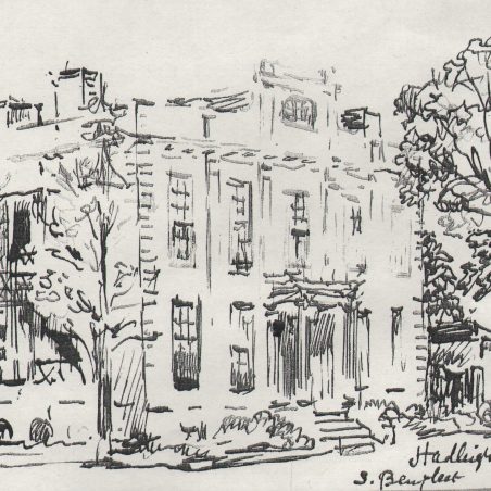 Sir Charles Nicholson (1st Baronet of Luddenham) | People | Hadleigh ...