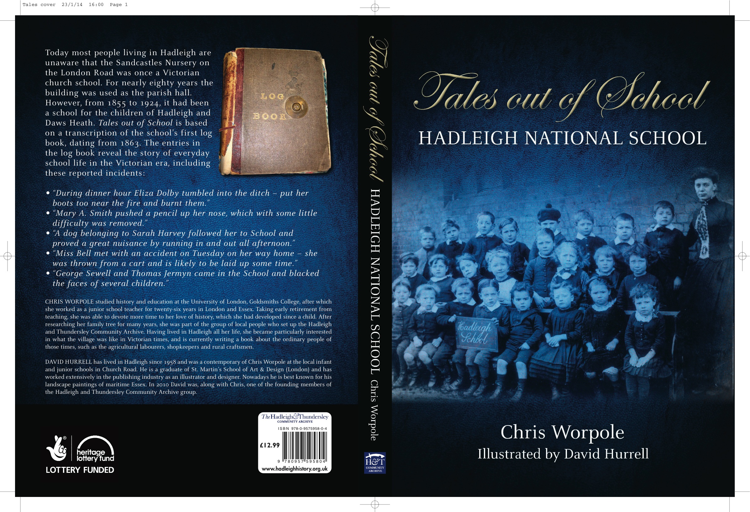 Tales out of School | Publications Recommended, Education | Hadleigh ...