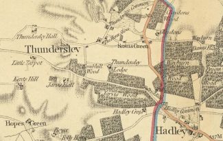 Thundersley | Hadleigh & Thundersley Community Archive