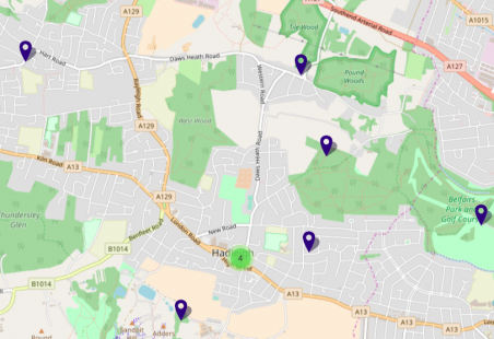 Hadleigh & Thundersley Community Archive | Preserving the past ...