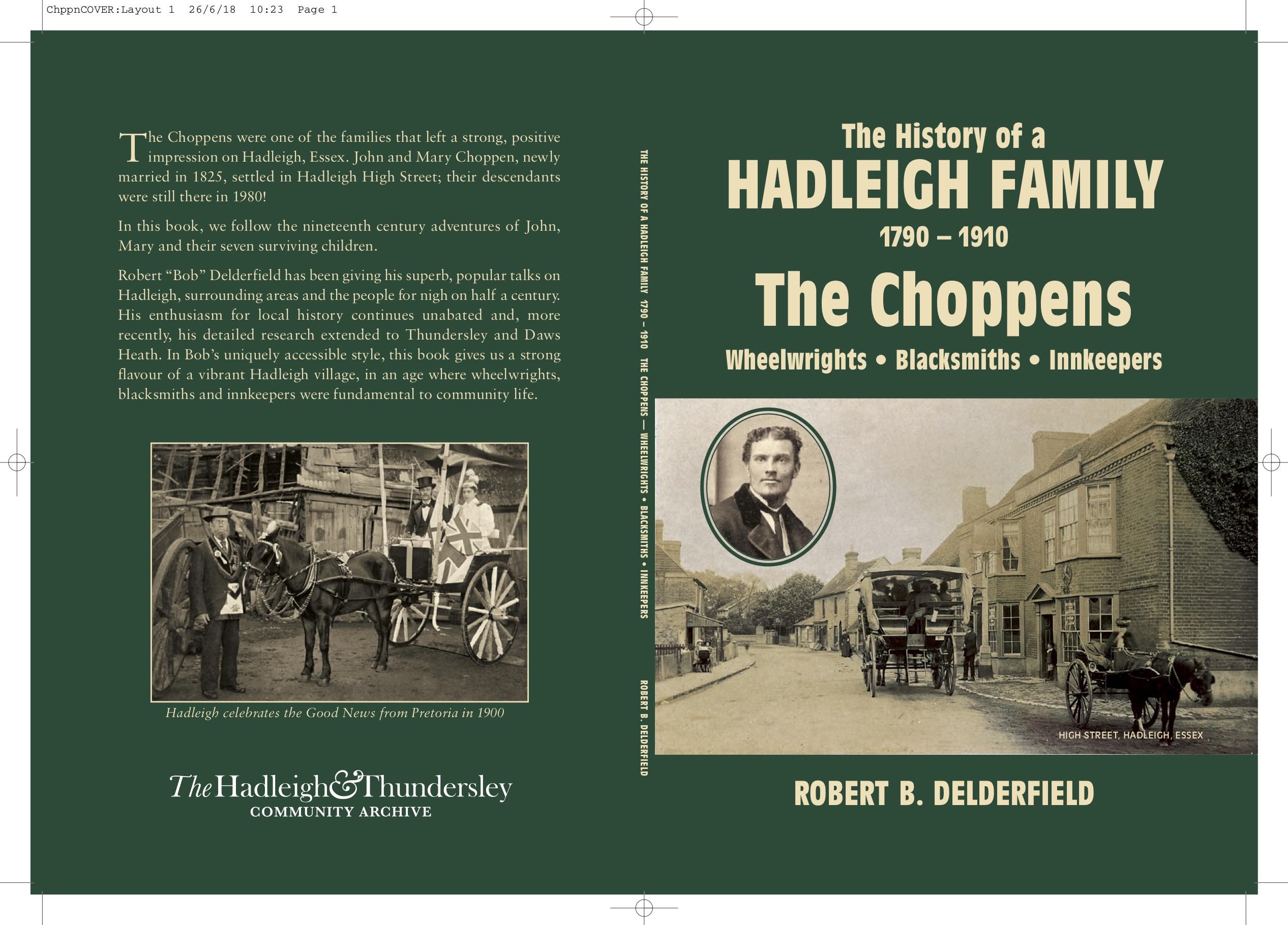 Books sold via Essex 100, Hadleigh Library, some shops | Publications ...