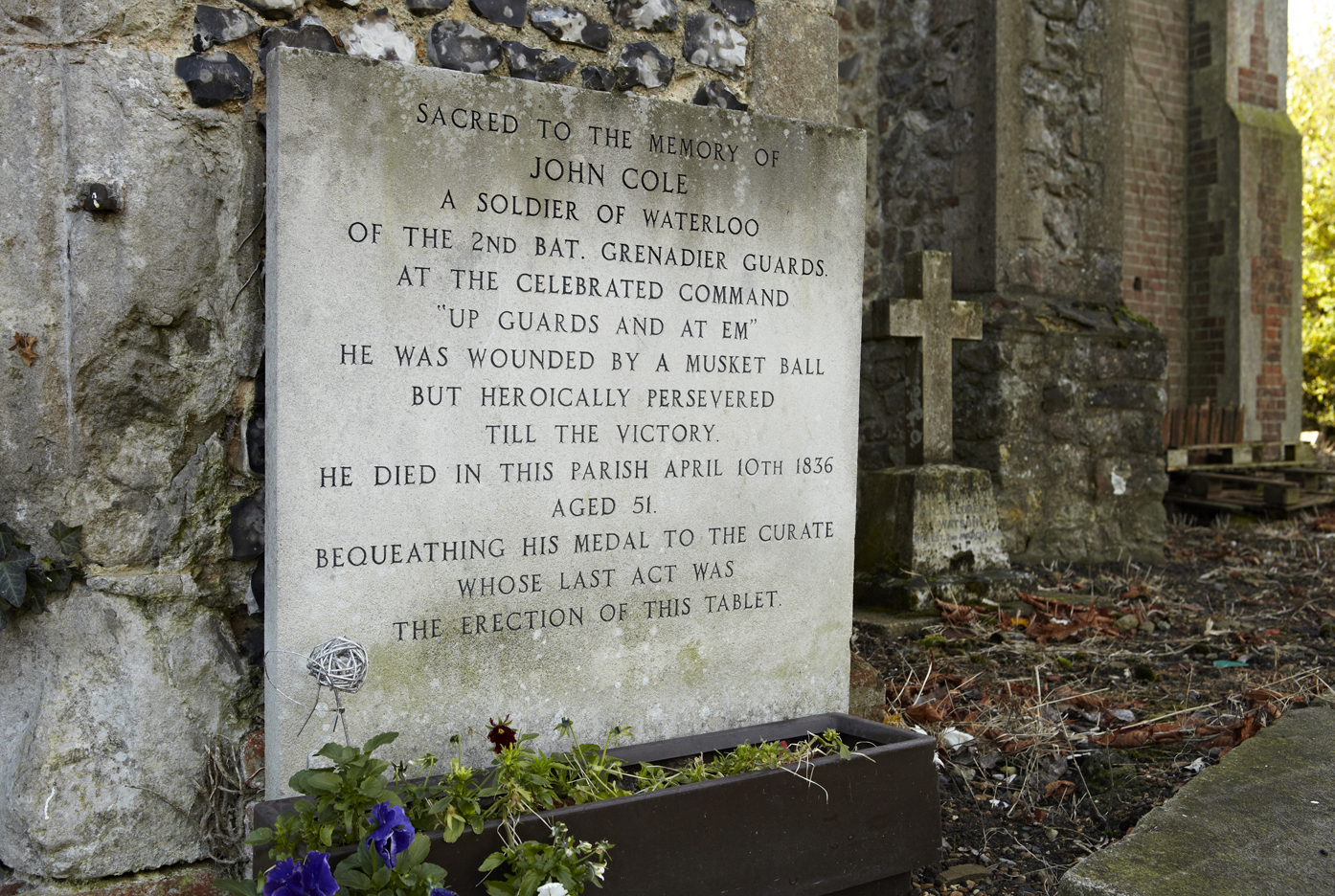 A Visit to All Saints Church, North Benfleet | People, Places ...