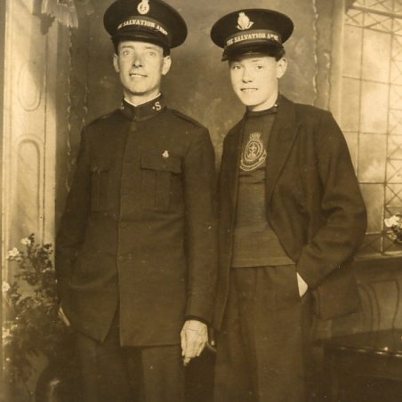 A Hive of Activity from Morning Until Dusk | Salvation Army | Hadleigh ...