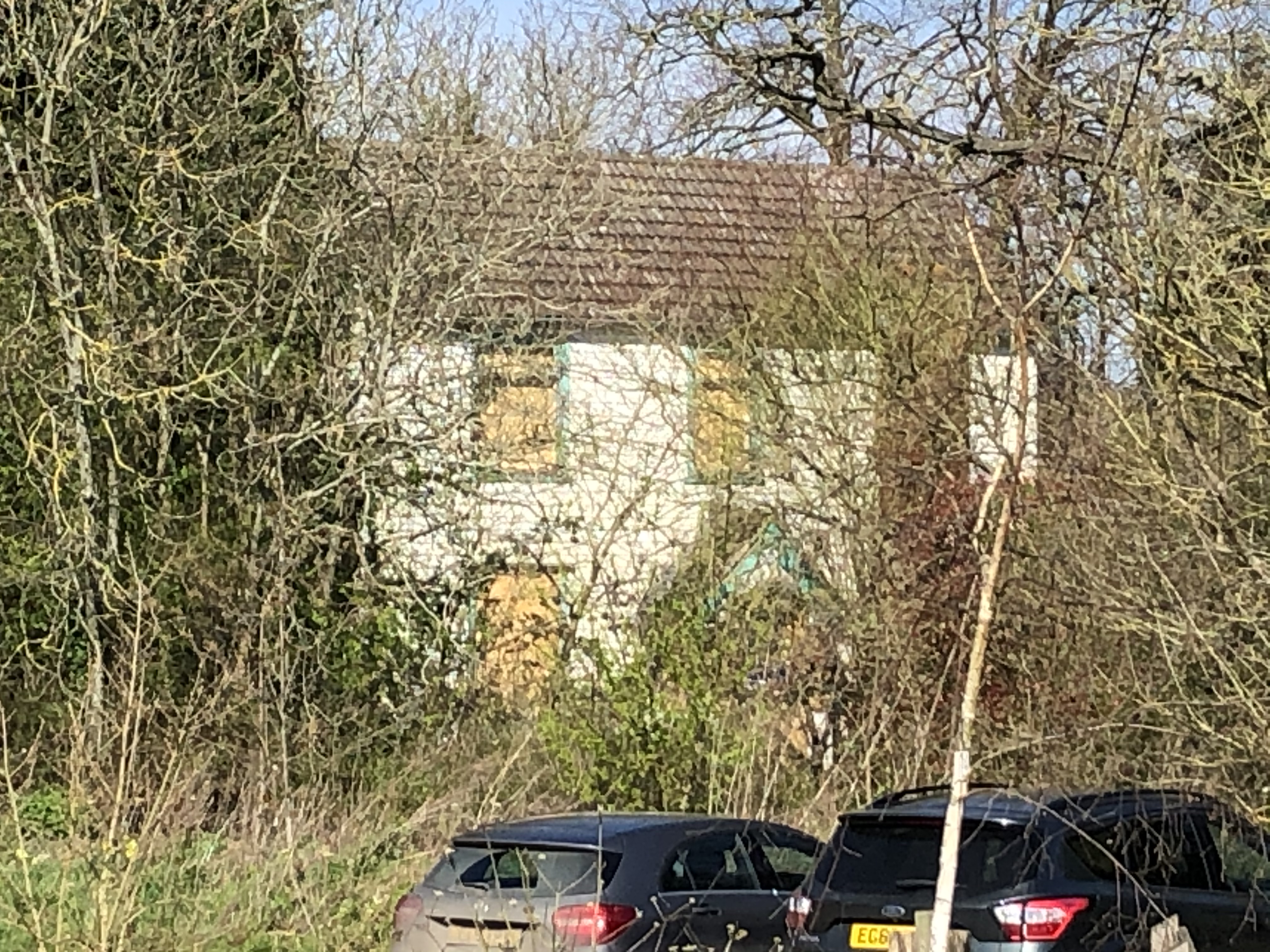 Sayers Farm in isolation; still a great walk | Lockdown 2020, Buildings ...