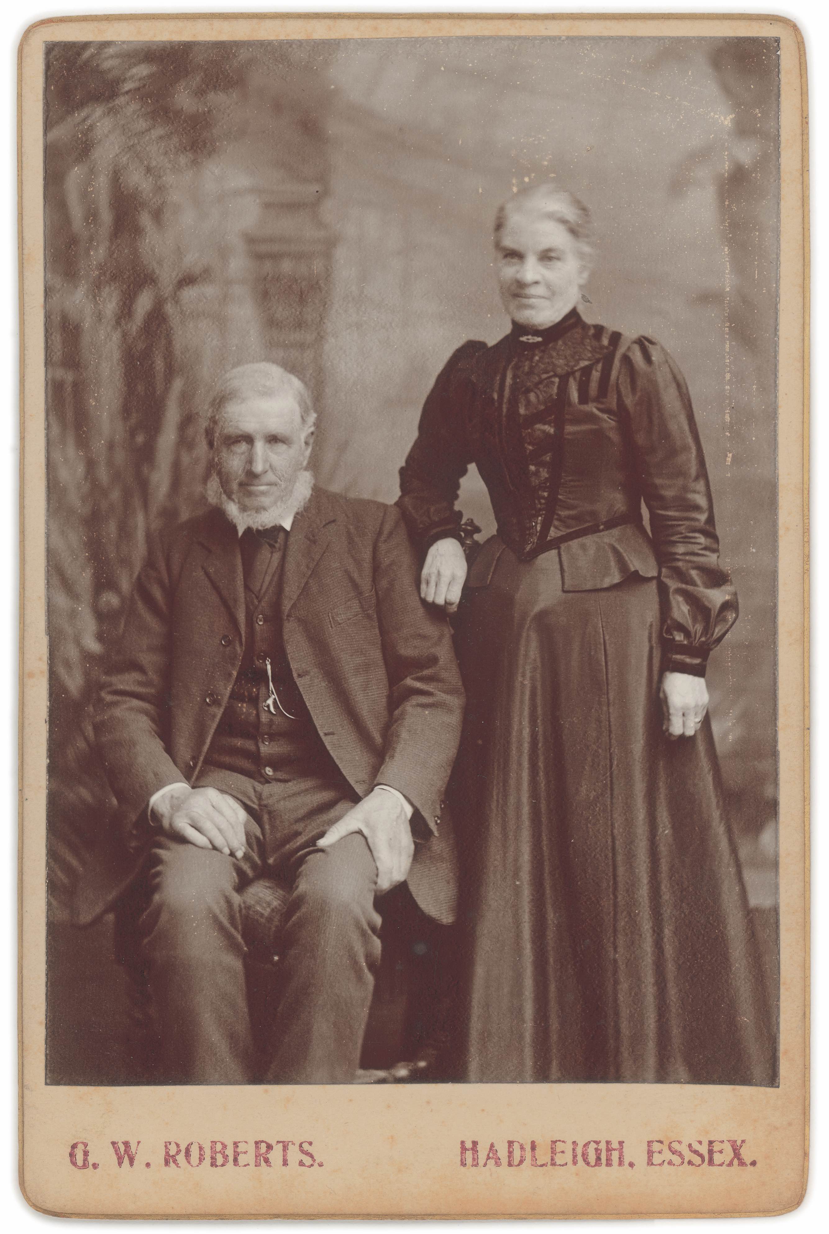 George W. Roberts, Photographer | Businesses, People | Hadleigh ...