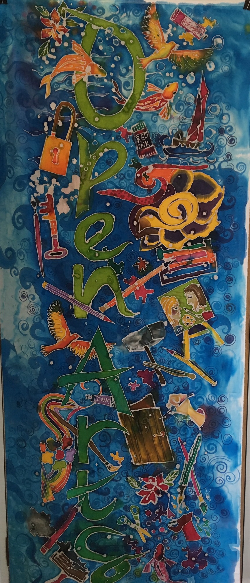 Open Arts | Art, Crafts & Literature | Hadleigh & Thundersley Community ...