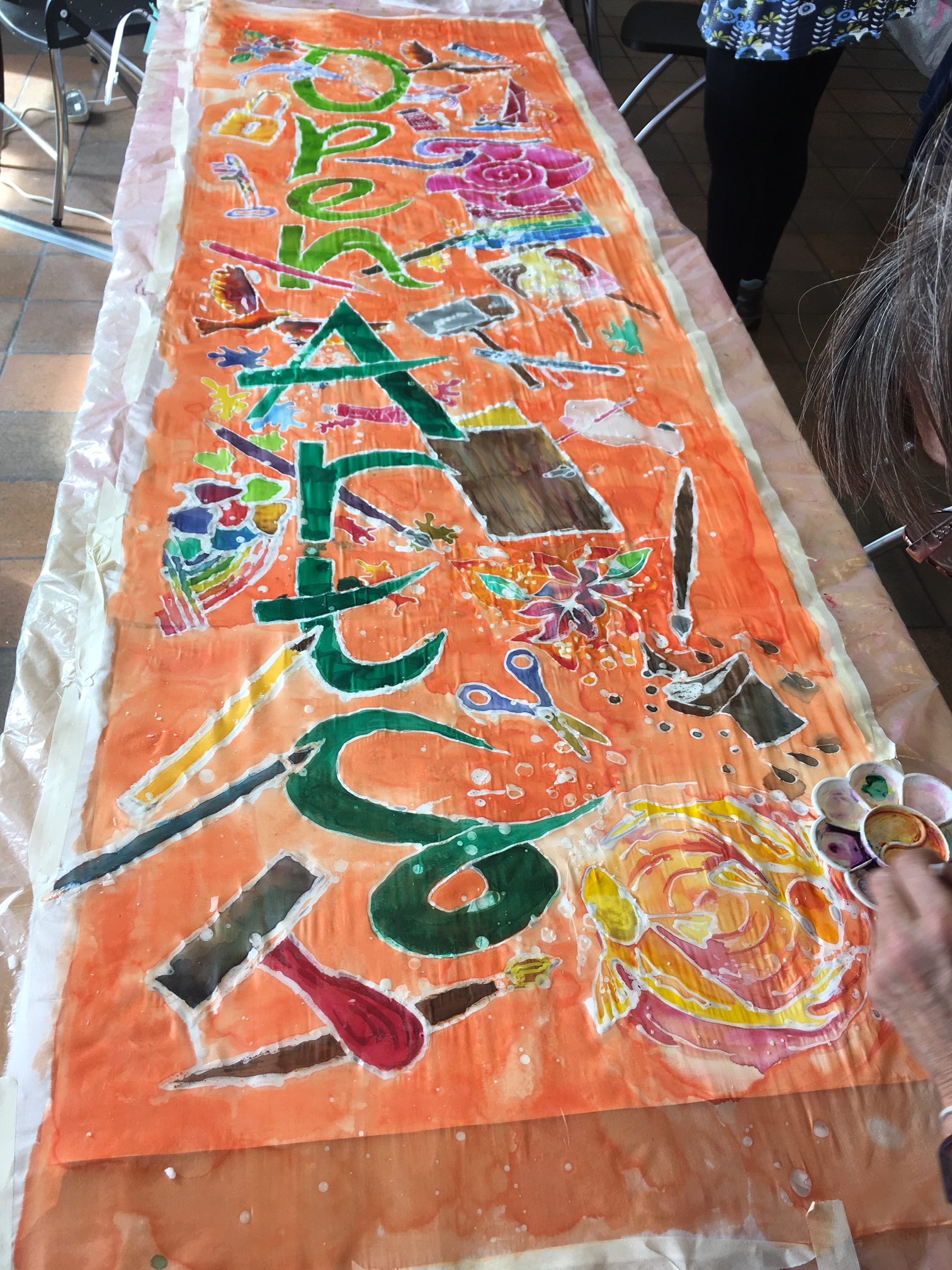 Open Arts | Art, Crafts & Literature | Hadleigh & Thundersley Community ...