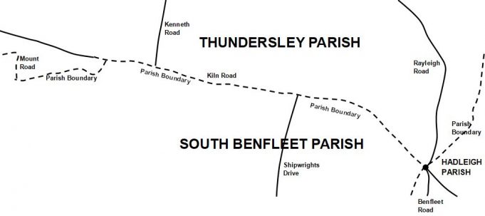 "Thundersley" in Benfleet Parish | Thundersley | Hadleigh & Thundersley ...