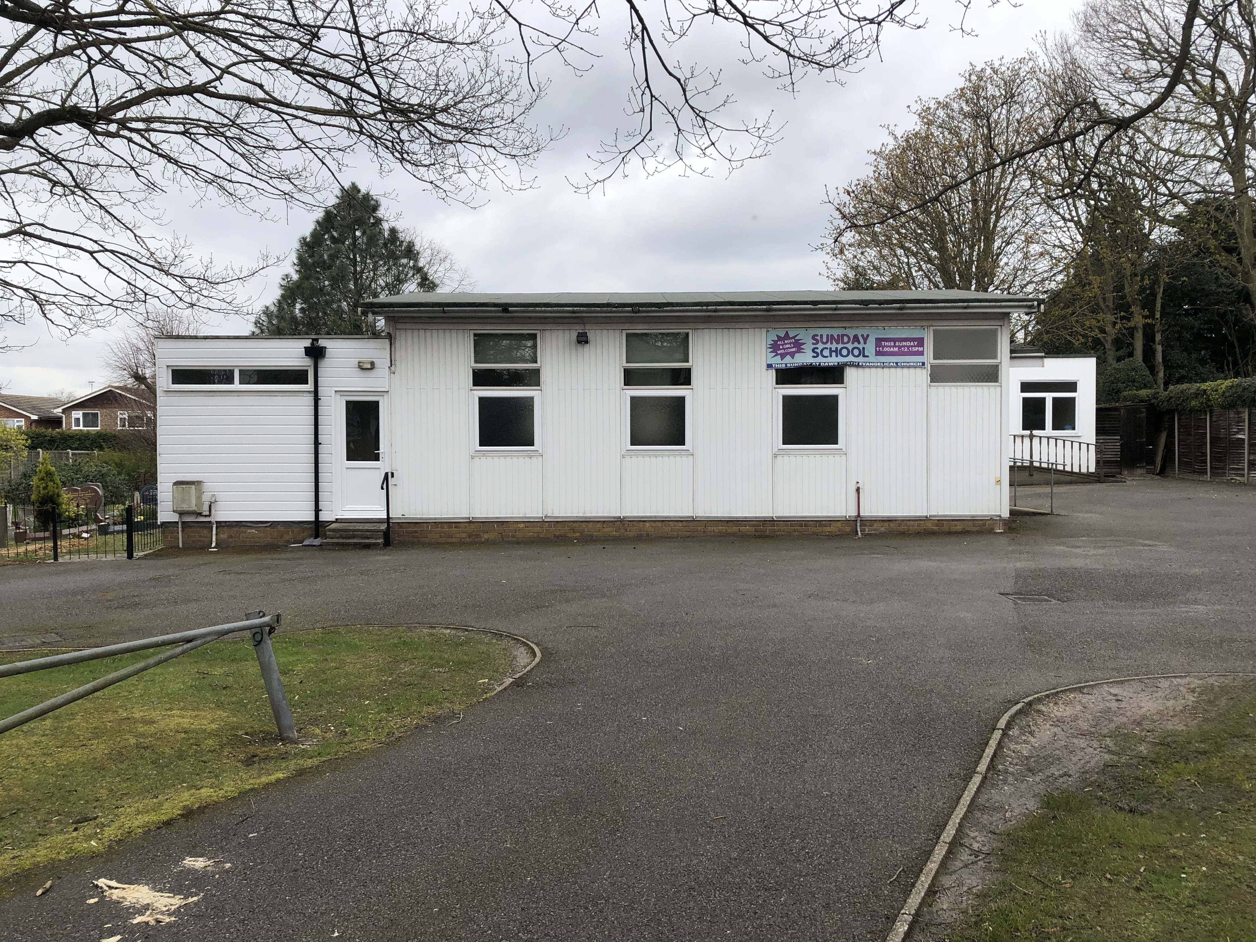 Walk around Daws Heath and Bramble Lane | Daws Heath, Lockdown 2020 ...