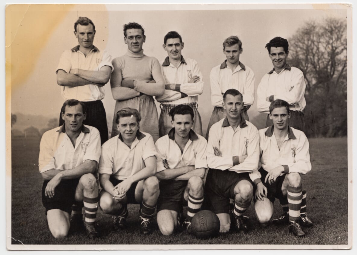 Thundersley & Hadleigh Football Club {1} | Sport, Can you help ...