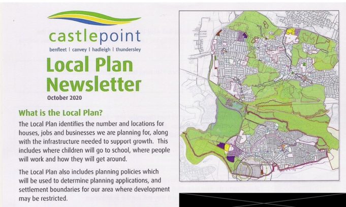 Castle Point Local Plan 2018-2033 | Modern Hadleigh and Thundersley ...