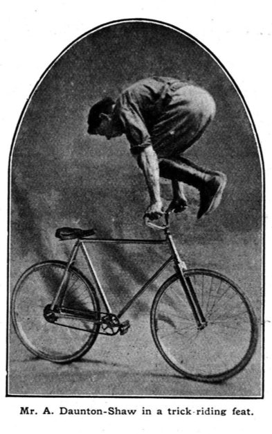 Archie and the Trick Cyclists | Thundersley, Thundersley Collection ...