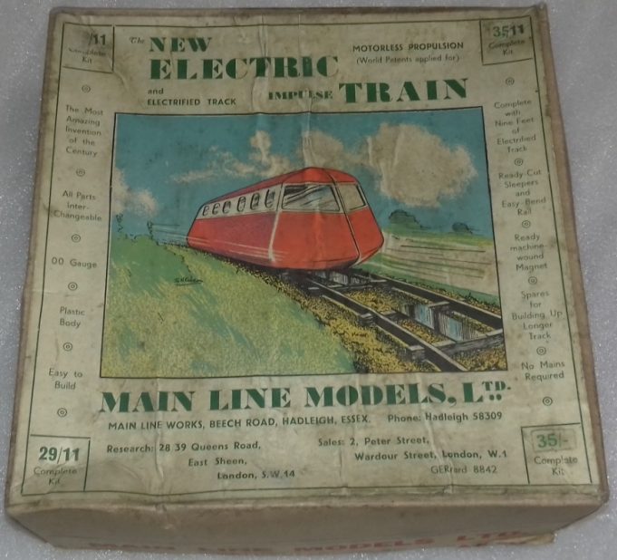 Main Line Models | Modern Hadleigh and Thundersley | Hadleigh ...