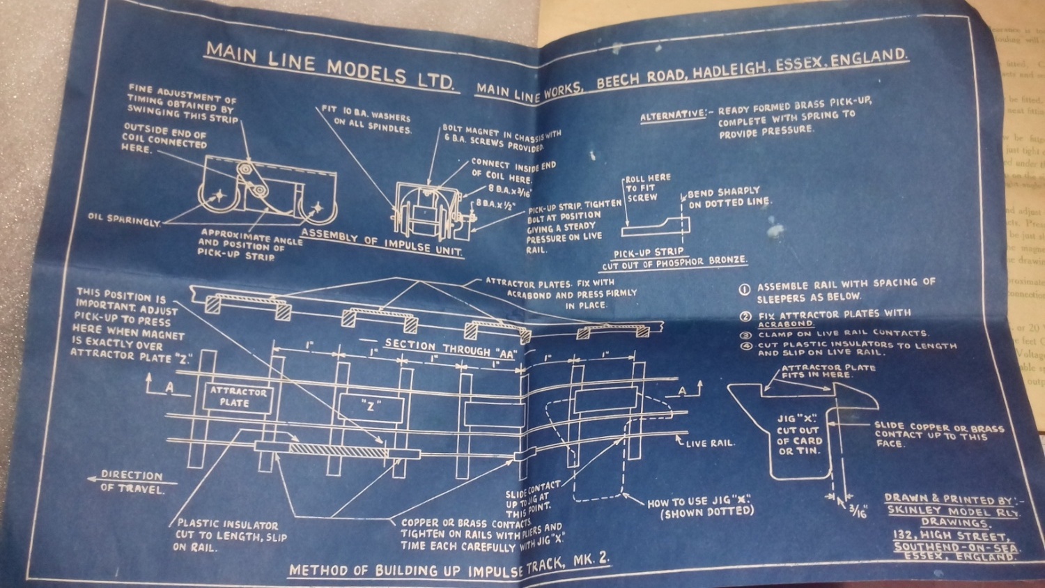 Main Line Models | Modern Hadleigh and Thundersley | Hadleigh ...