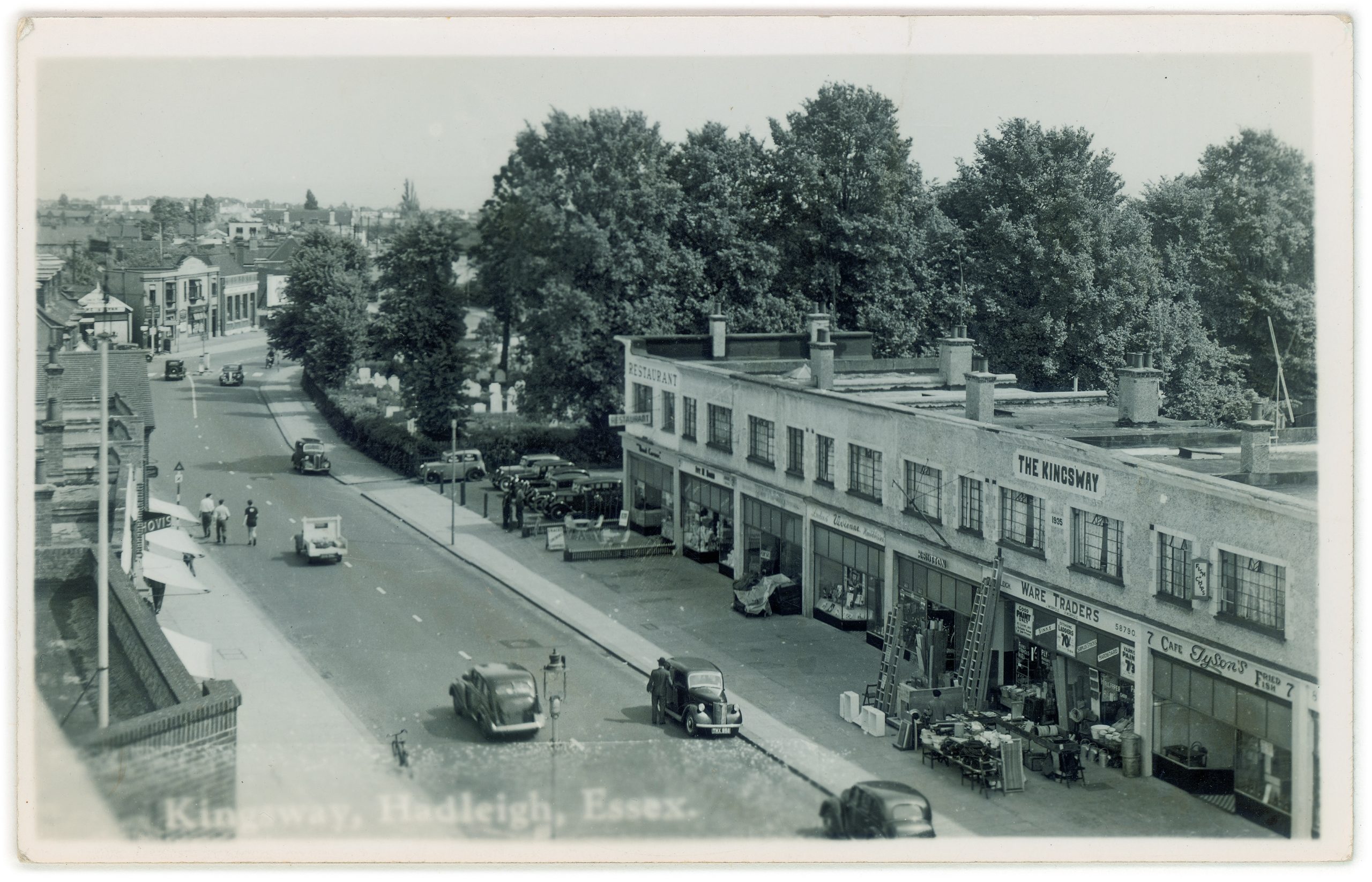 Pictures of Hadleigh | Modern Hadleigh and Thundersley | Hadleigh ...