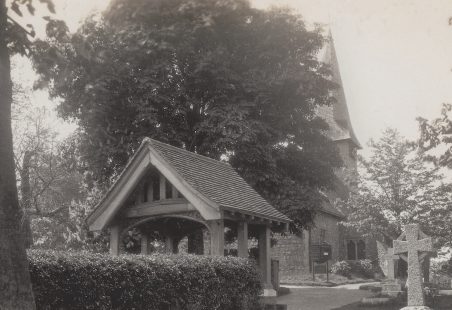 St Peters Church, Thundersley | Hadleigh & Thundersley Community Archive