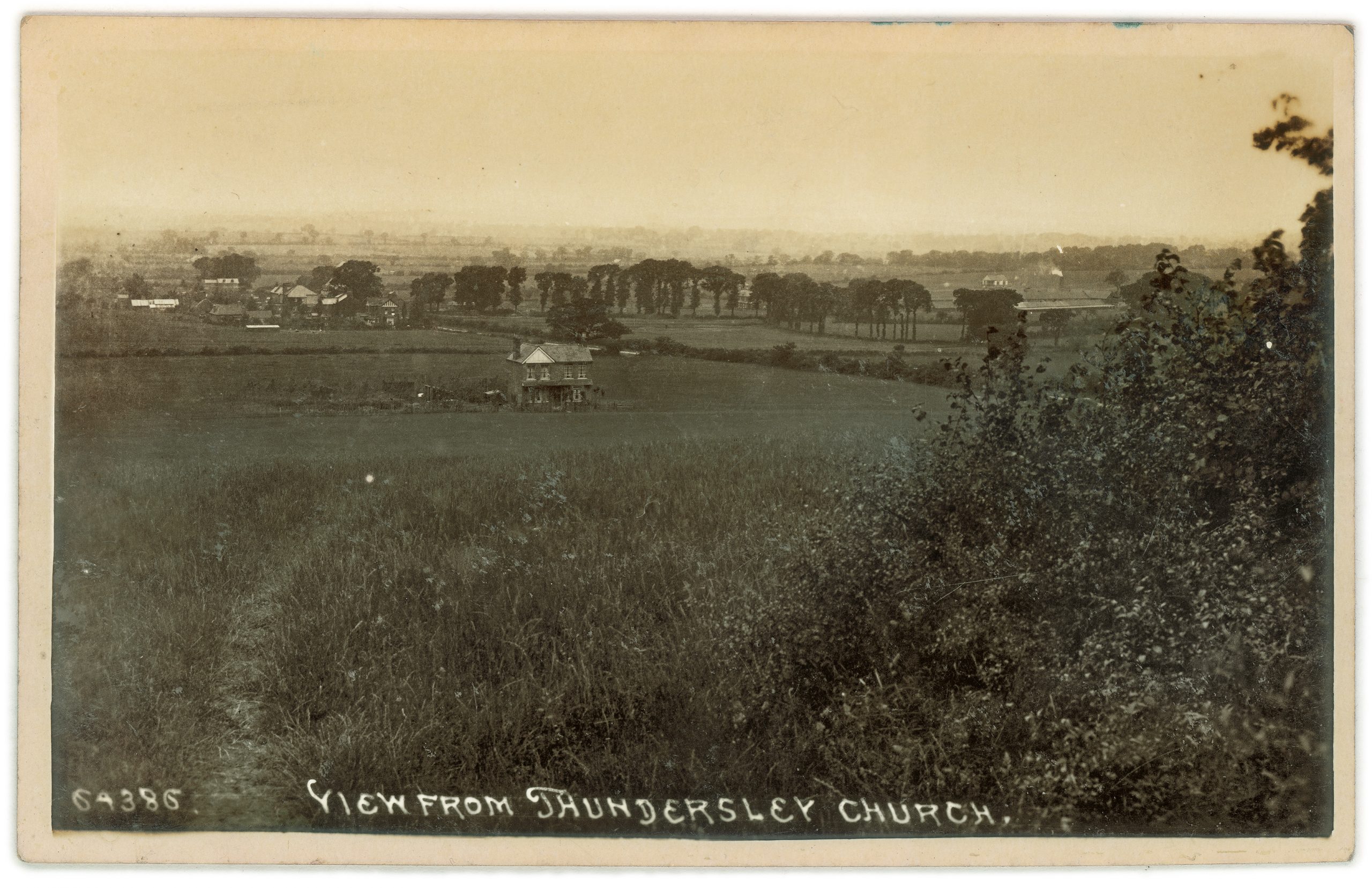 Three views from St Peter's Thundersley | St Peters Church, Thundersley ...