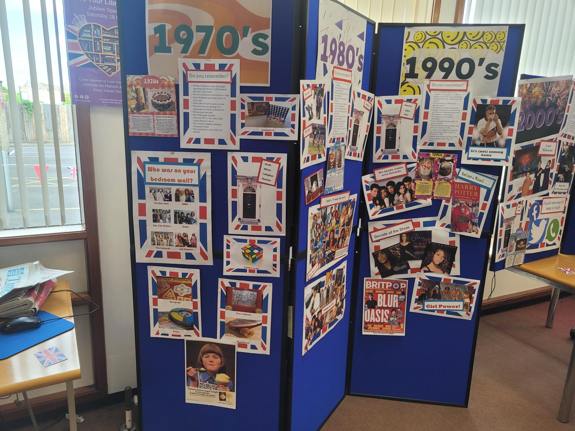 Platinum Jubilee Celebration at Hadleigh Library | Royal Celebrations ...
