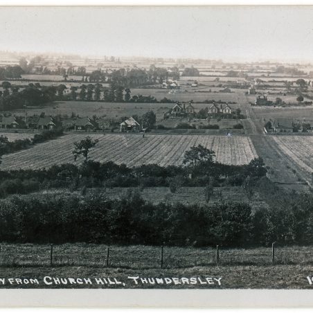 Three views from St Peter's Thundersley | St Peters Church, Thundersley ...