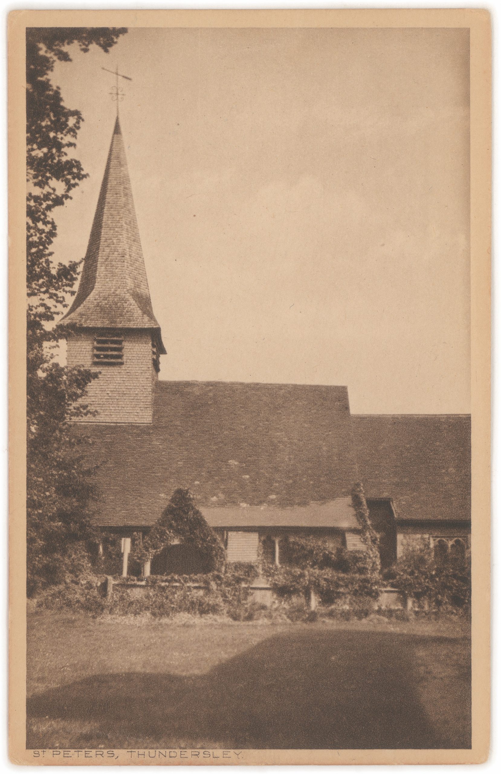 Three views of St Peter's Church, Thundersley | St Peters Church ...